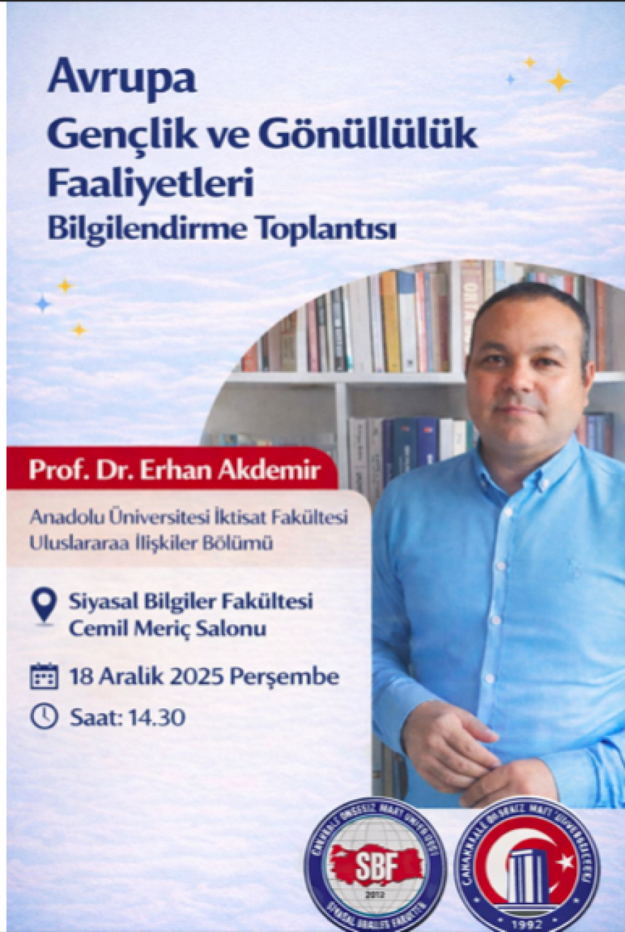 ÇOMÜ - Siyasal Bilgiler Fakültesi